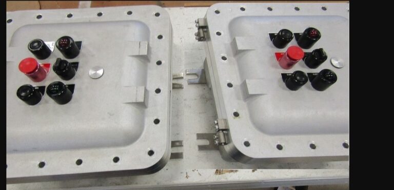 Hazardous Area Control Panel Design, Manufacture & Certification