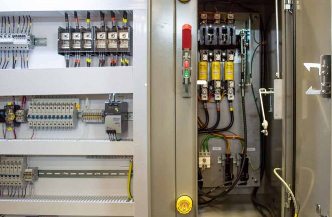 About PanelTEK | Industrial Control Panel Shop in Wisconsin