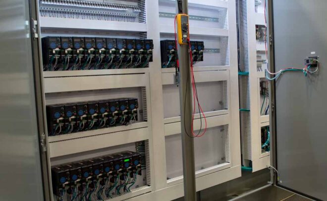 Control Panel Engineering Services | PanelTEK