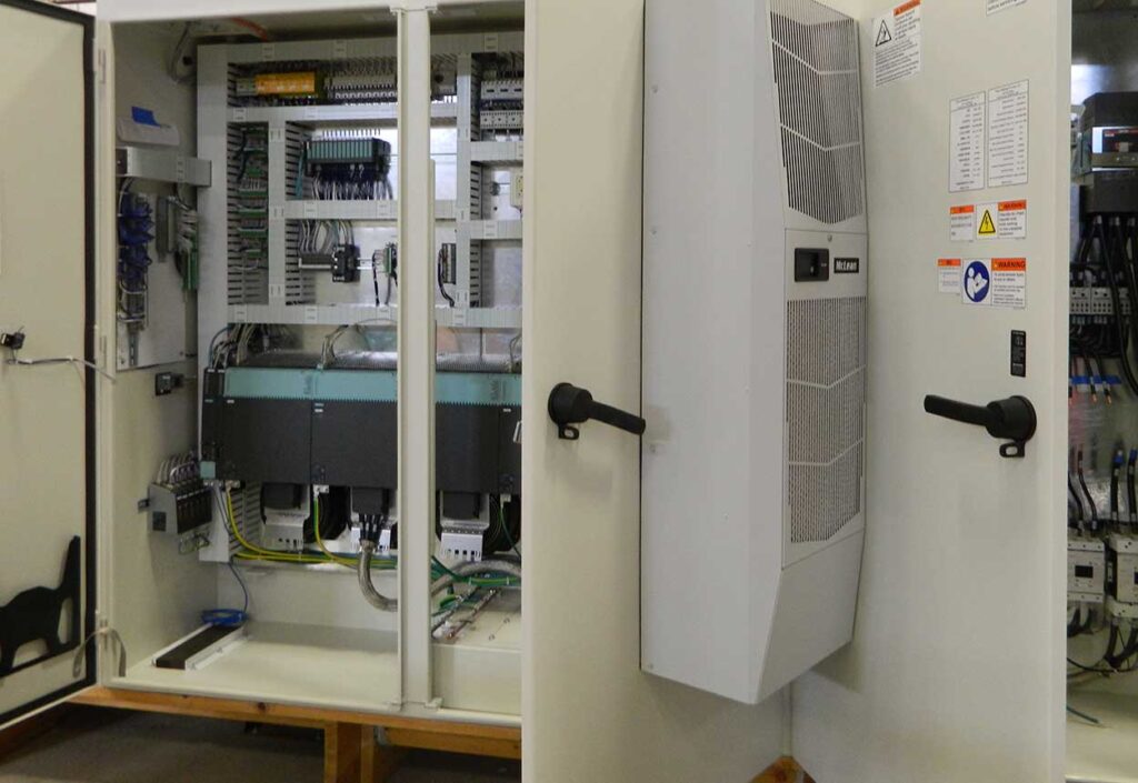 Siemens Synergy Builder Partner | PanelTEK | Control Panel Design